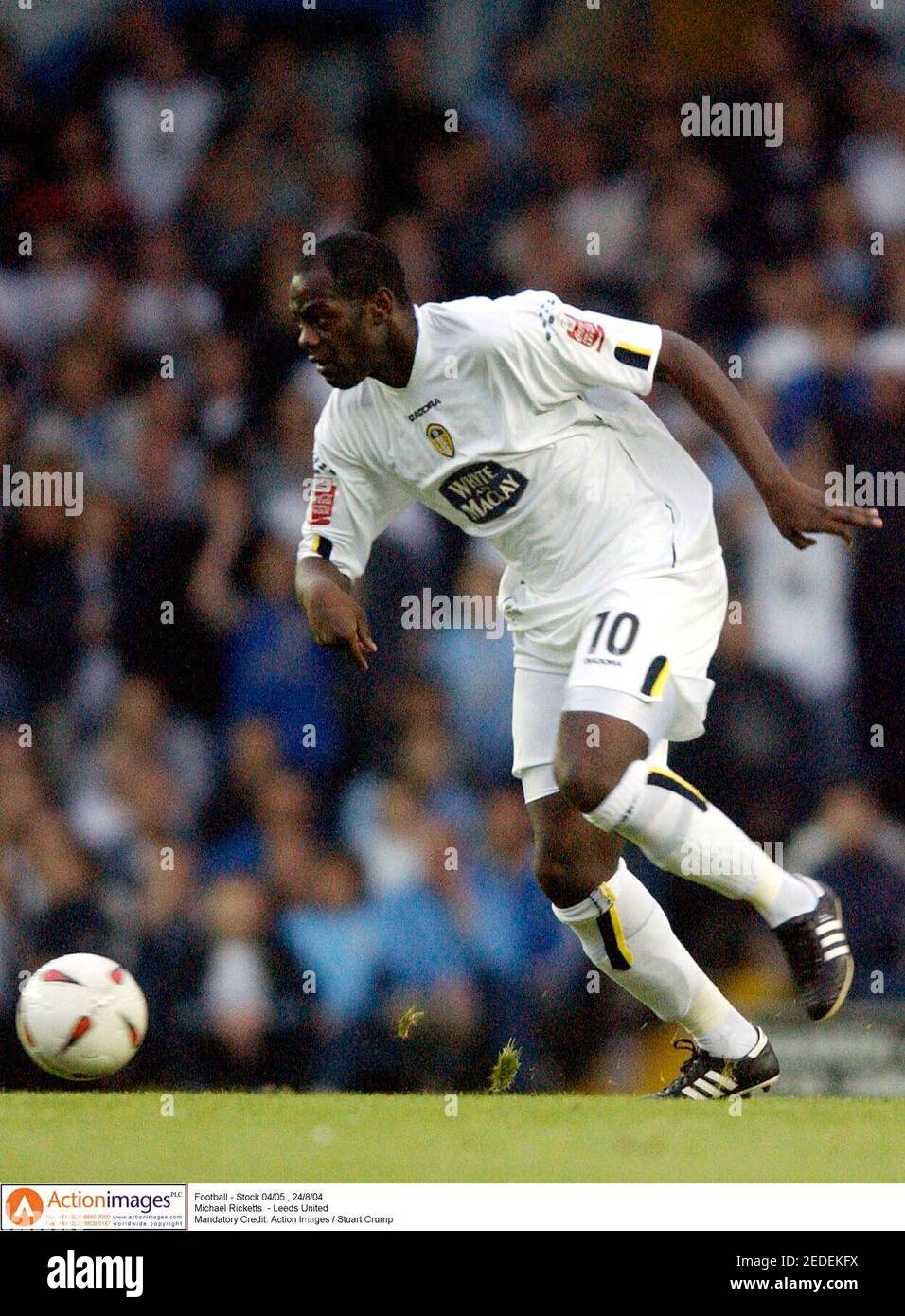 Michael ricketts leeds hi-res stock photography and images - Alamy