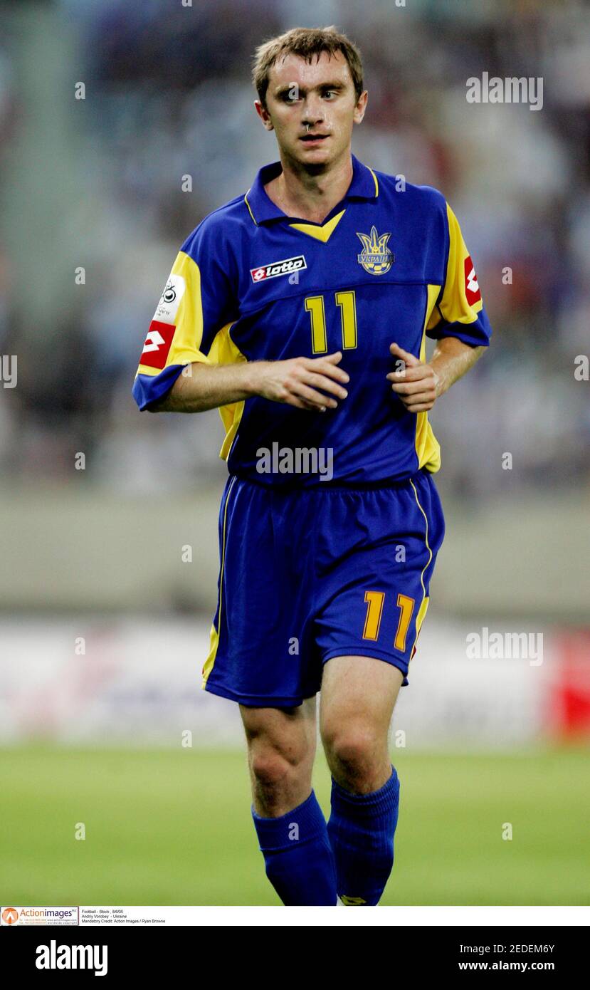 Andriy Vorobey High Resolution Stock Photography and Images - Alamy