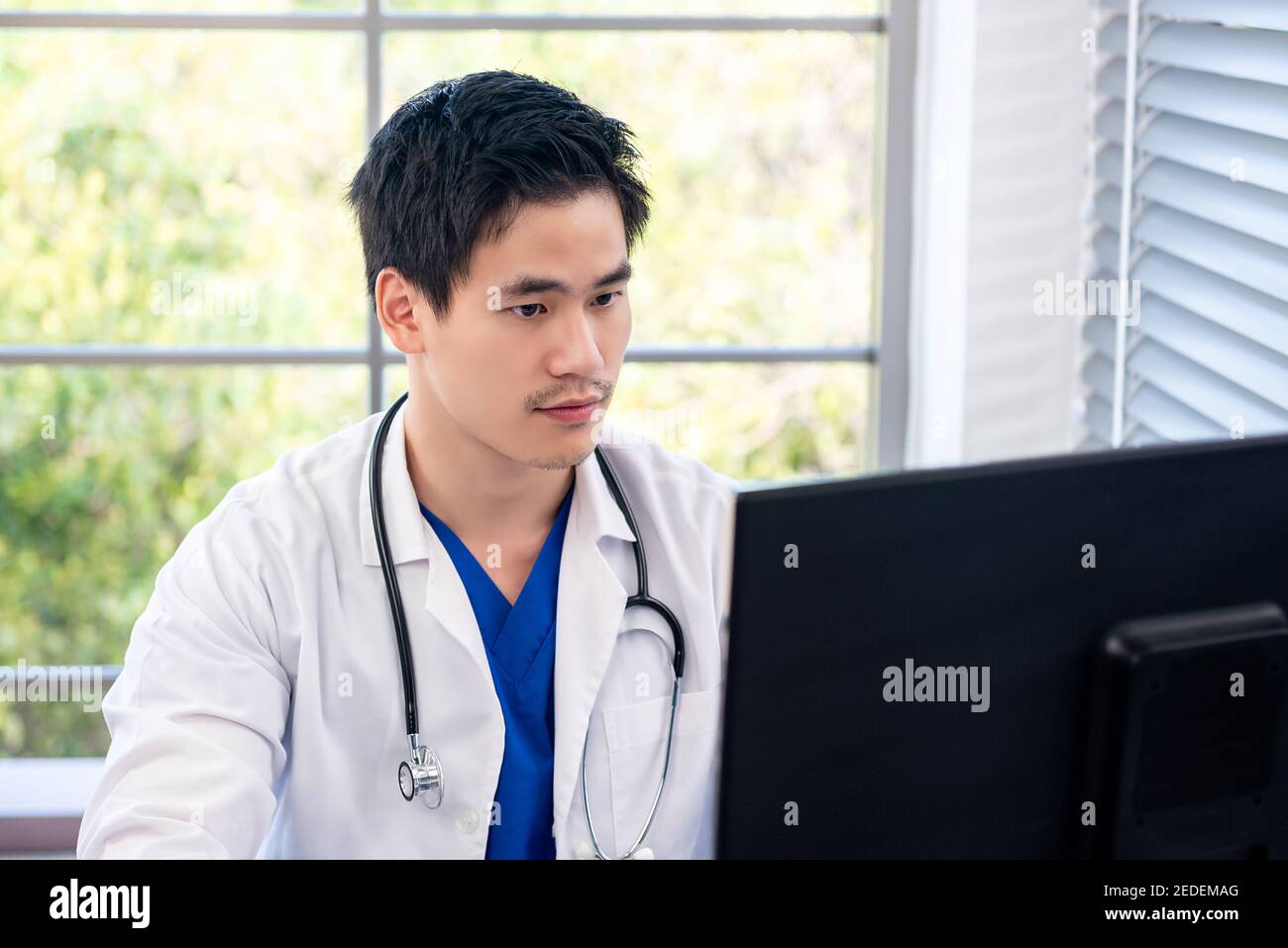 Doctor of computer science hi-res stock photography and images - Alamy