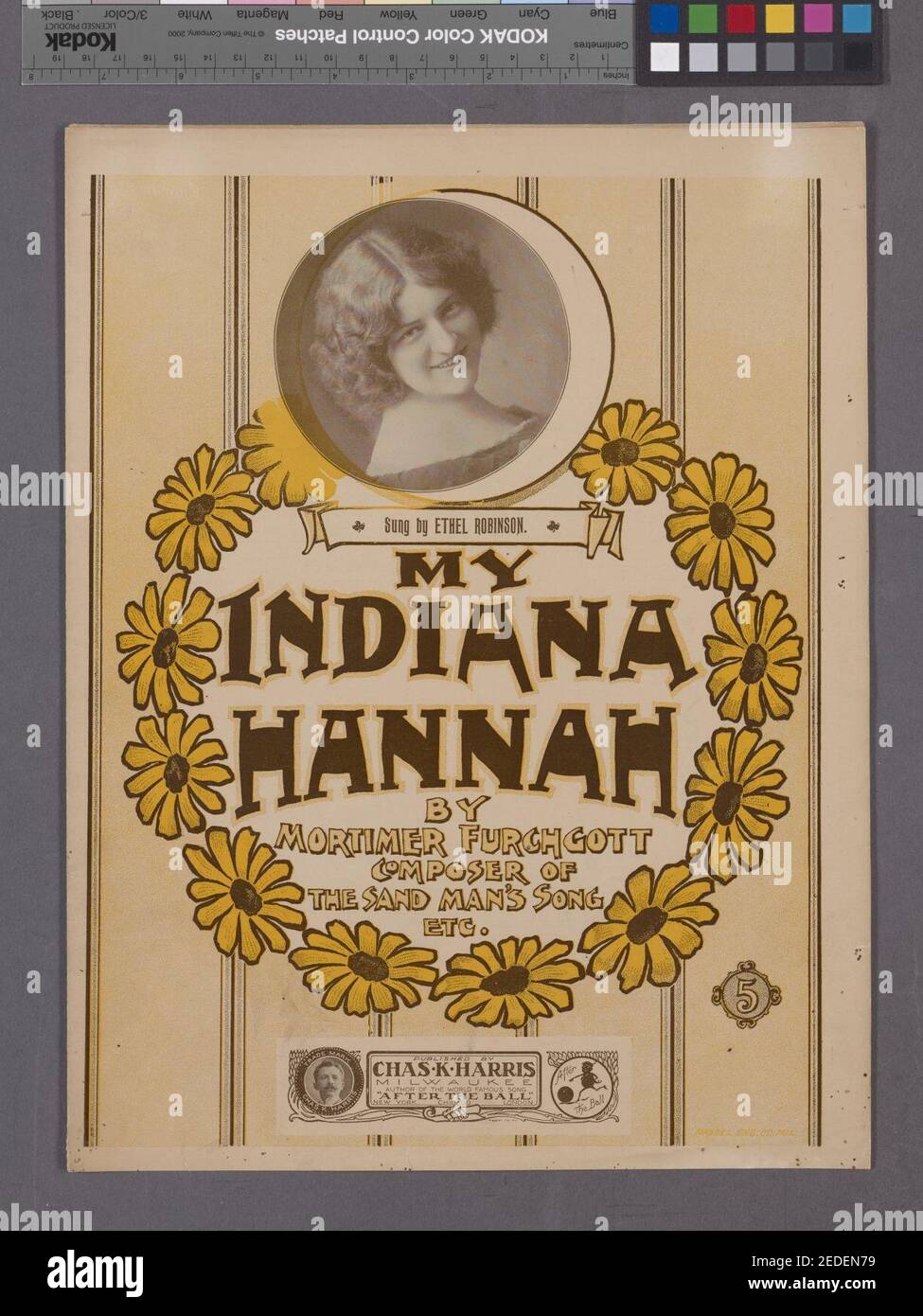 My Indiana Hannah Stock Photo - Alamy
