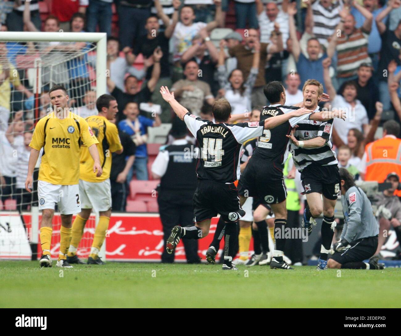 Ricky foster hi-res stock photography and images - Alamy
