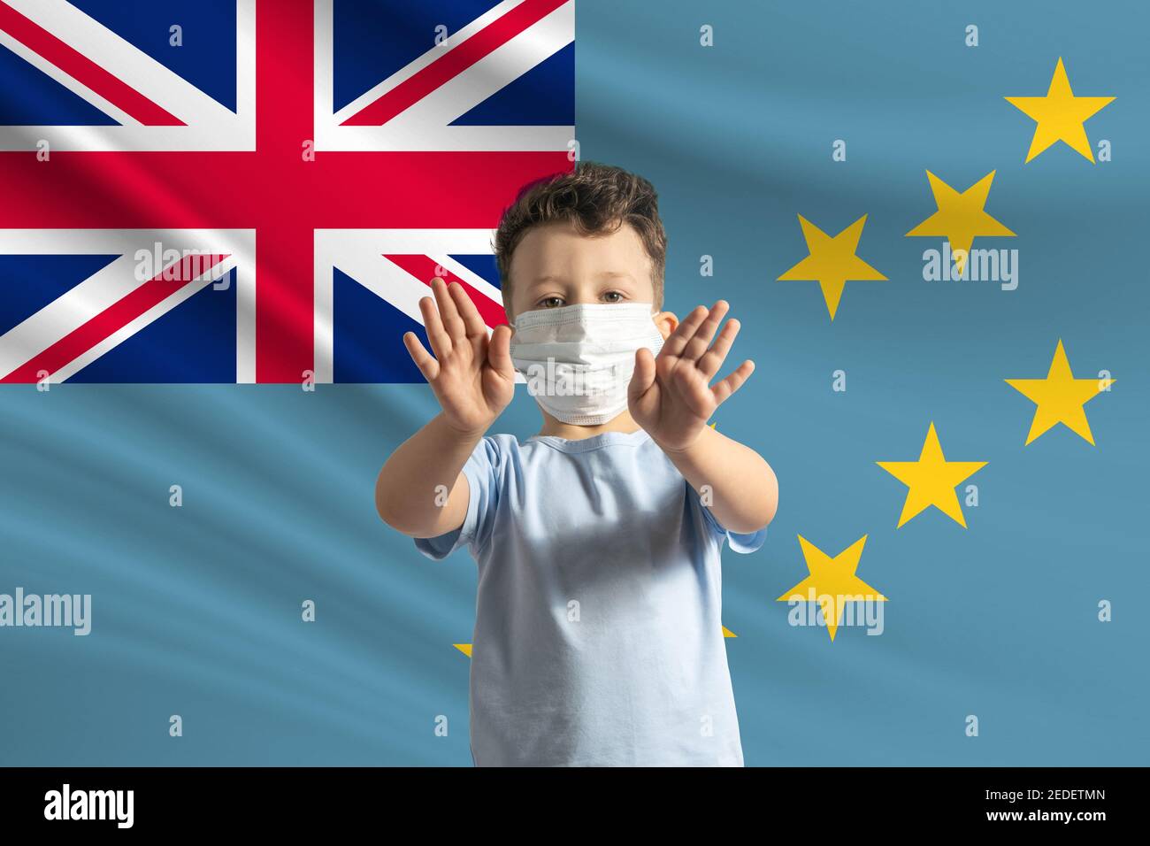 Tuvalu hands hi-res stock photography and images - Alamy