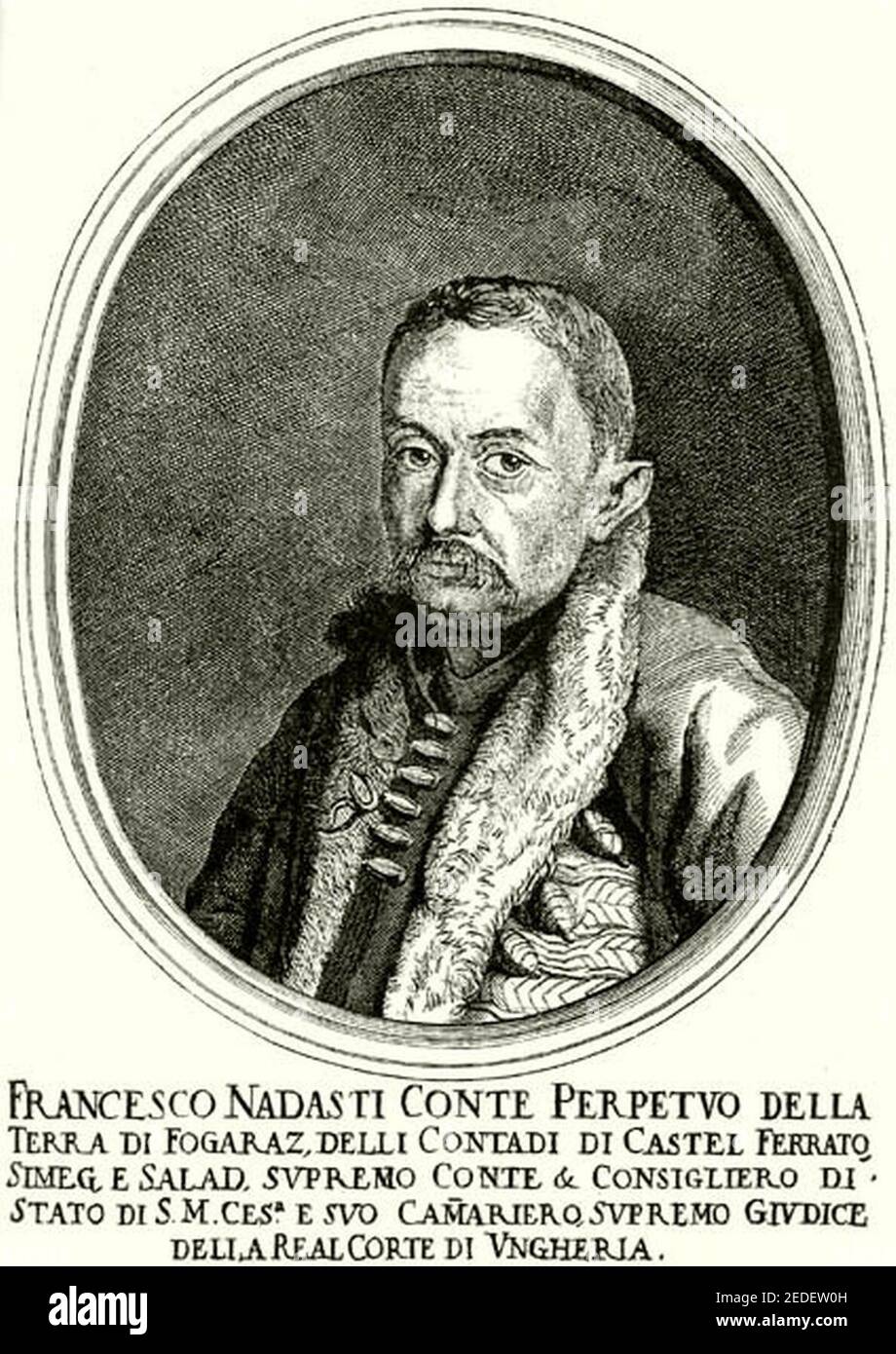 Ferenc nadasdy hi-res stock photography and images - Alamy