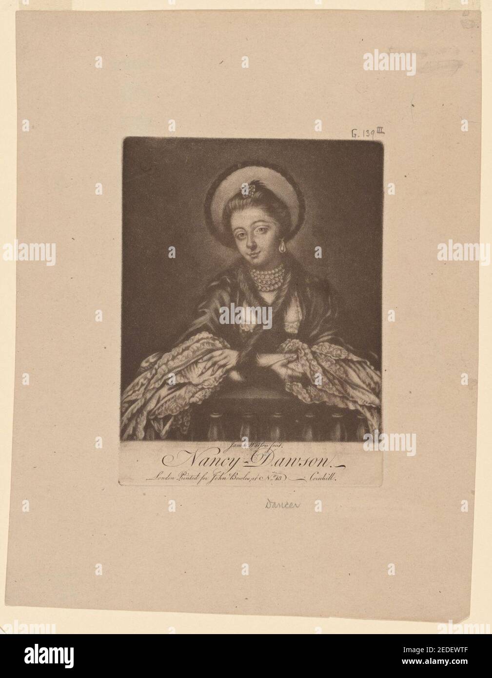 Nancy dawson hi-res stock photography and images - Alamy