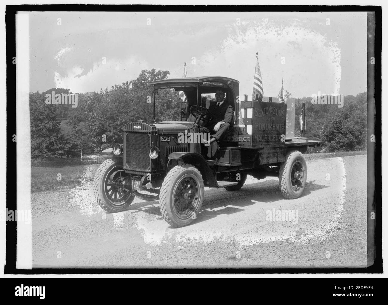 Nash truck hi-res stock photography and images - Alamy