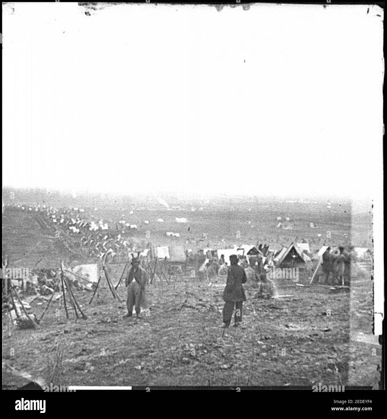 Nashville, Tenn. Federal outer line Stock Photo - Alamy