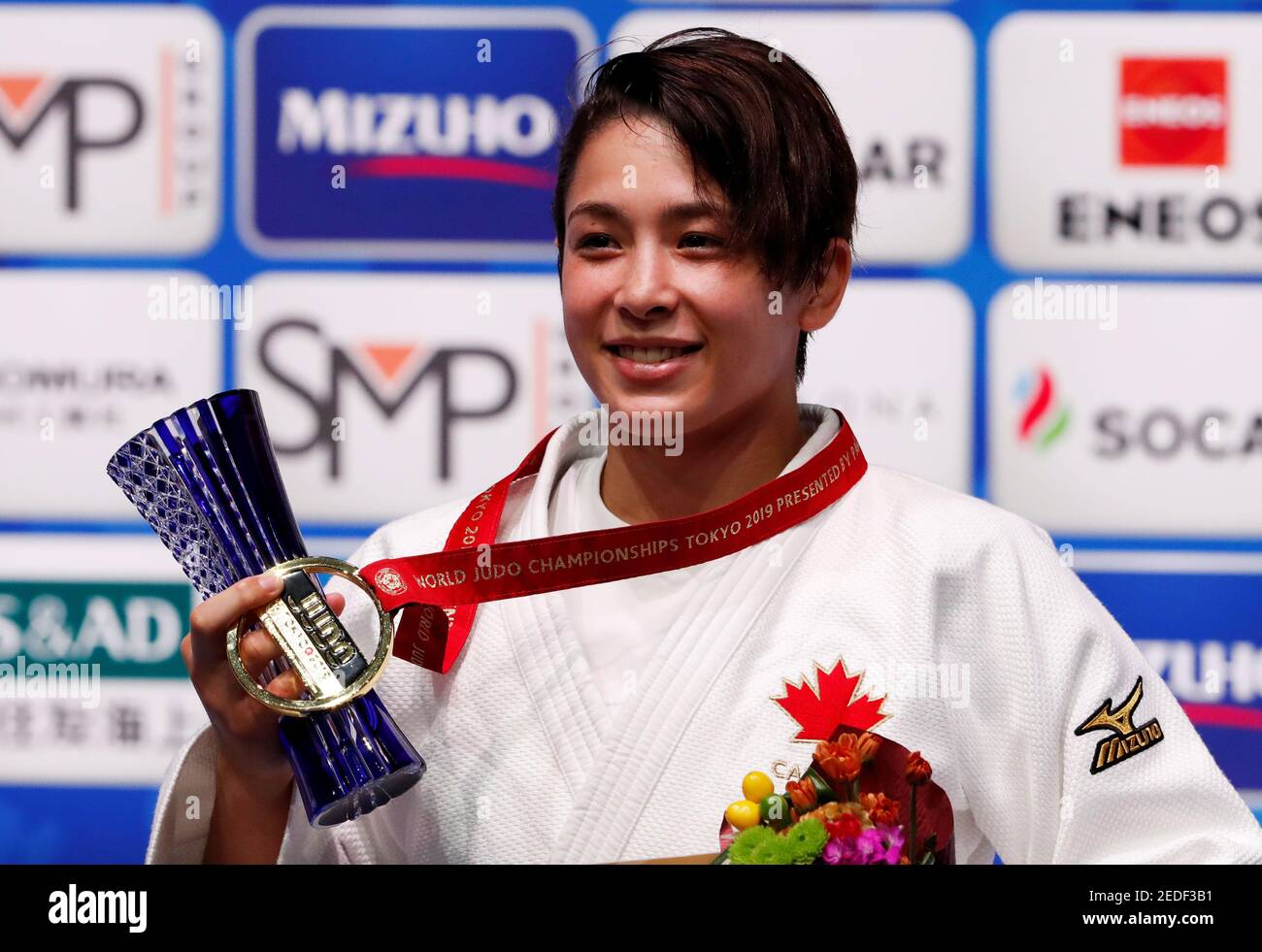 Christa deguchi hi-res stock photography and images - Alamy