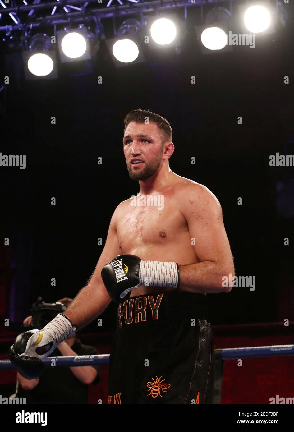 John Fury Boxing High Resolution Stock Photography and Images - Alamy