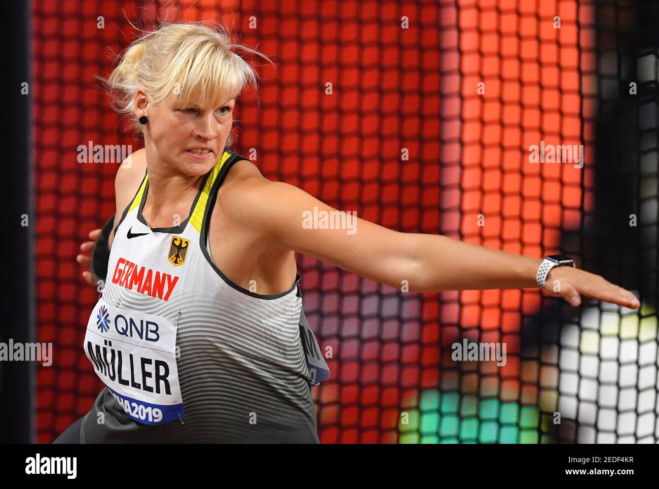 Nadine müller hi-res stock photography and images - Alamy