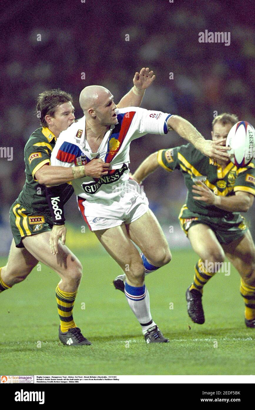 Australias matthew gidley hi-res stock photography and images - Alamy