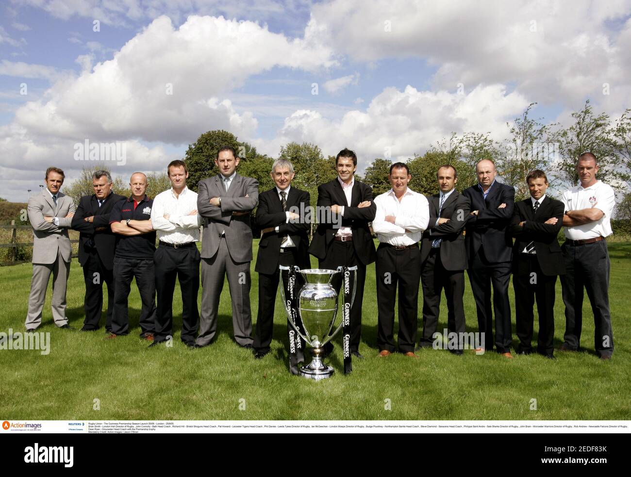 John ryan of wasps rugby hi-res stock photography and images - Alamy