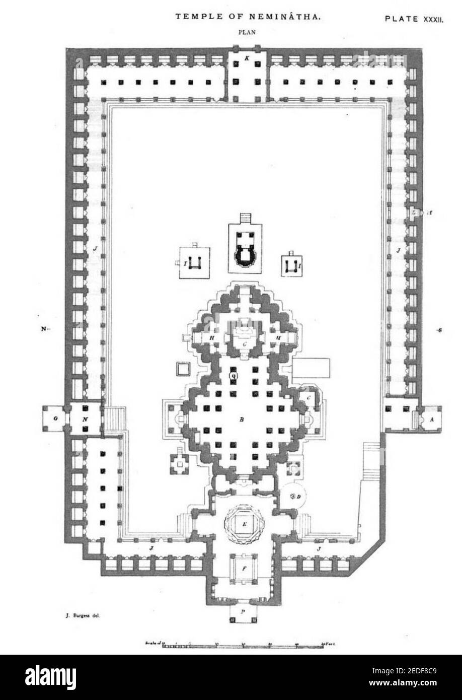 Temple Plan High Resolution Stock Photography and Images - Alamy
