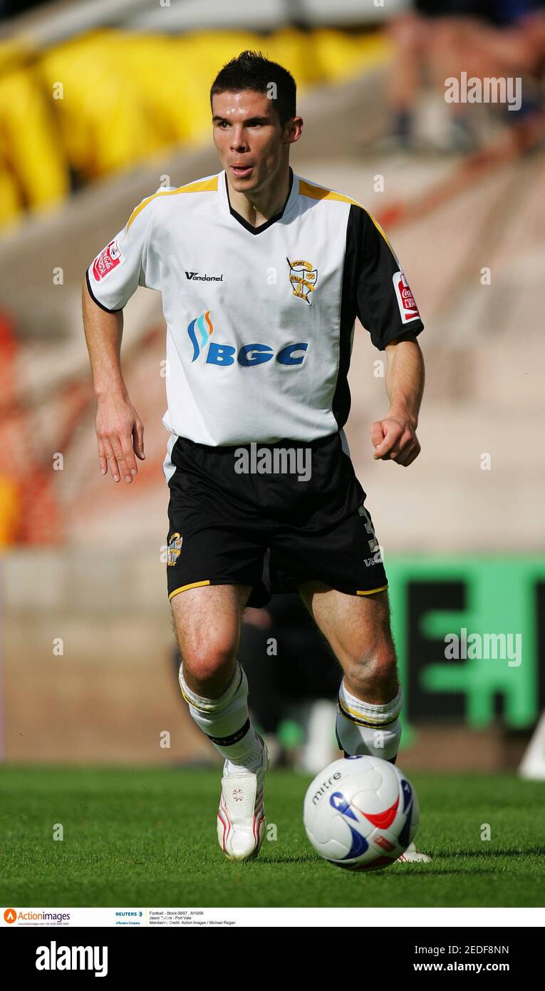 Jason Talbot High Resolution Stock Photography and Images - Alamy