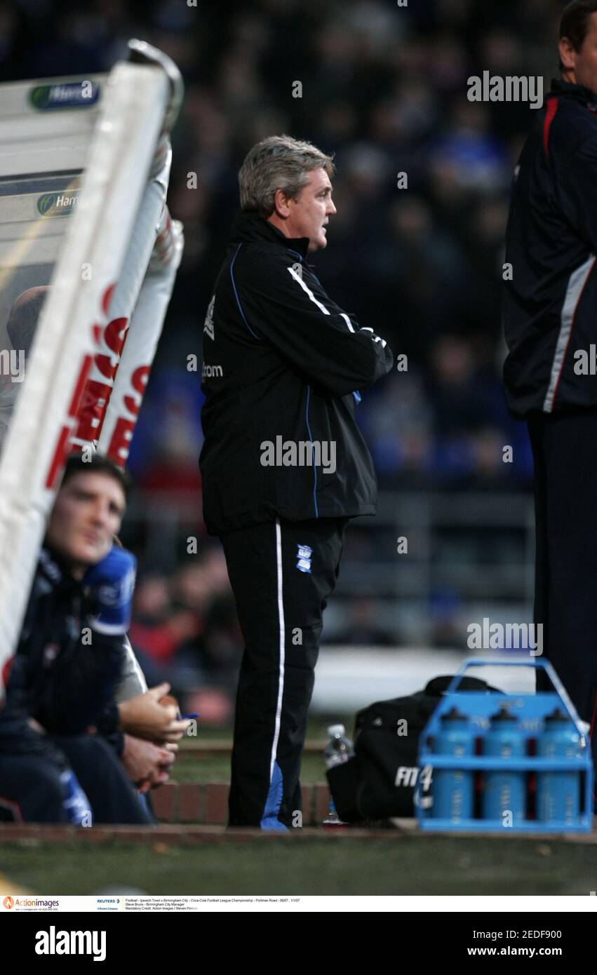 Soccer football league championship ipswich town birmingham city ...
