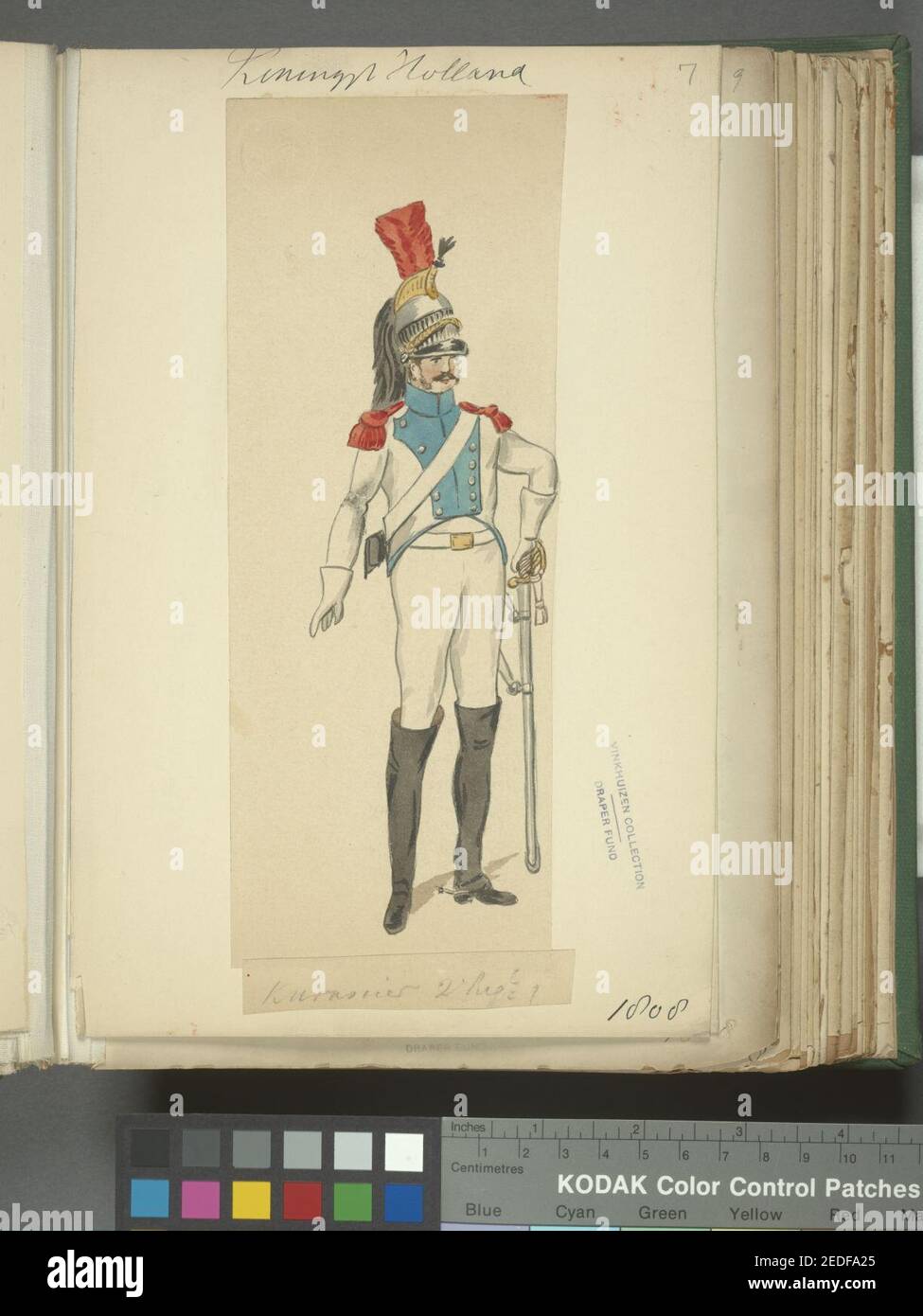 Netherlands, 1808 (part 4 Stock Photo - Alamy