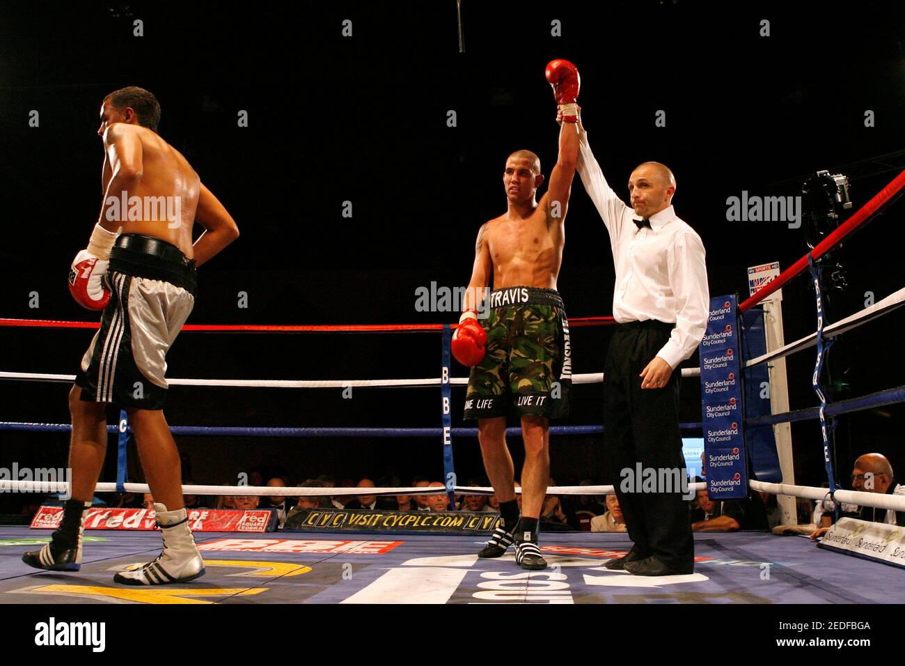 Travis wear hi-res stock photography and images - Alamy