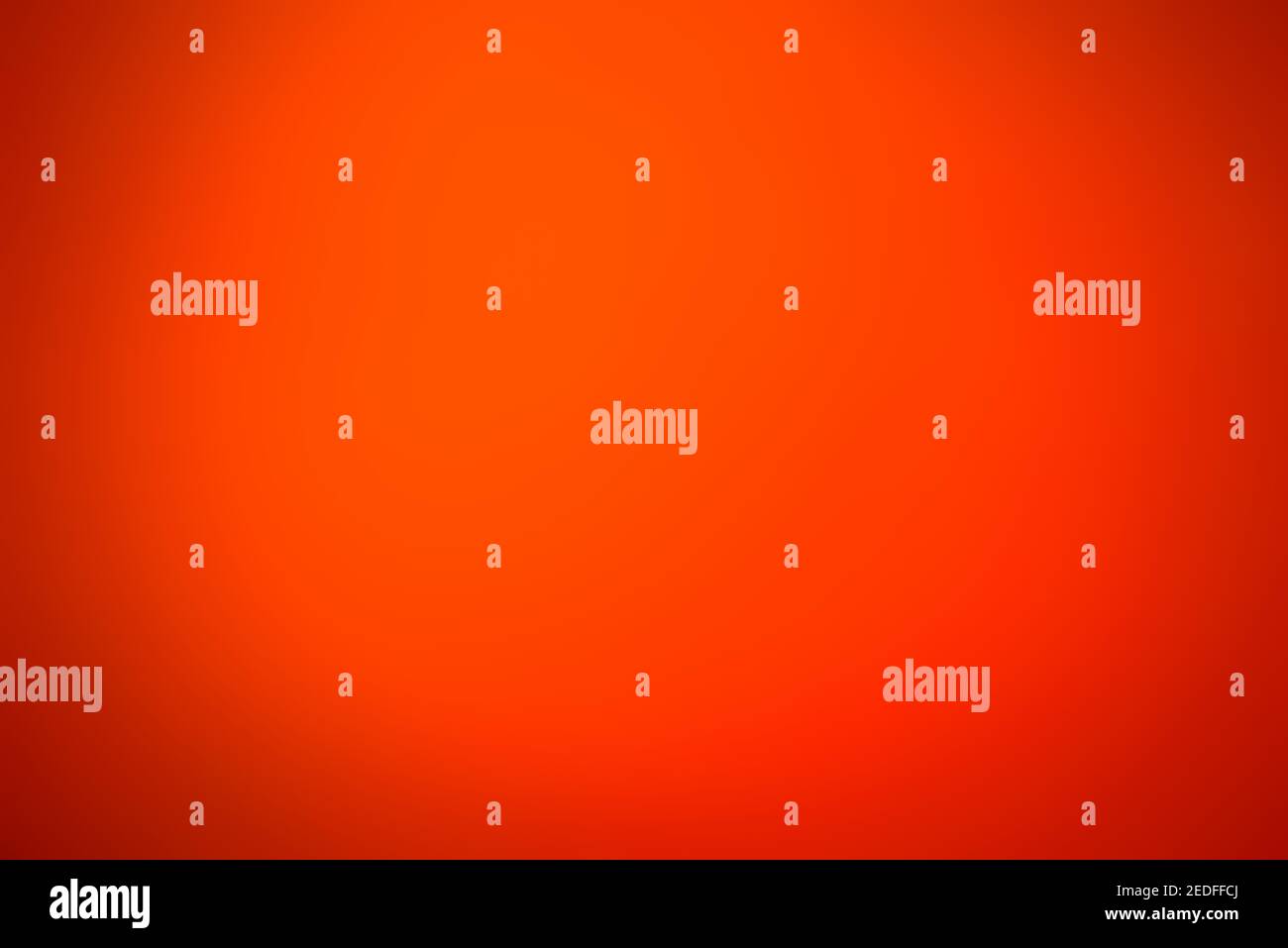 Simple radial gradient warm tone orange-red abstract background Stock ...