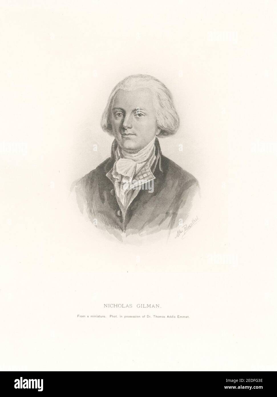 Nicholas gilman hi-res stock photography and images - Alamy