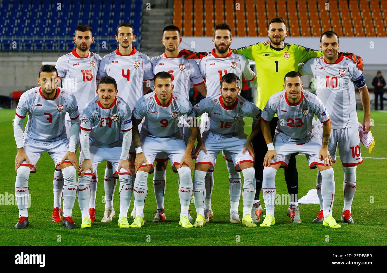 The team photo of liechtenstein hi-res stock photography and images - Alamy