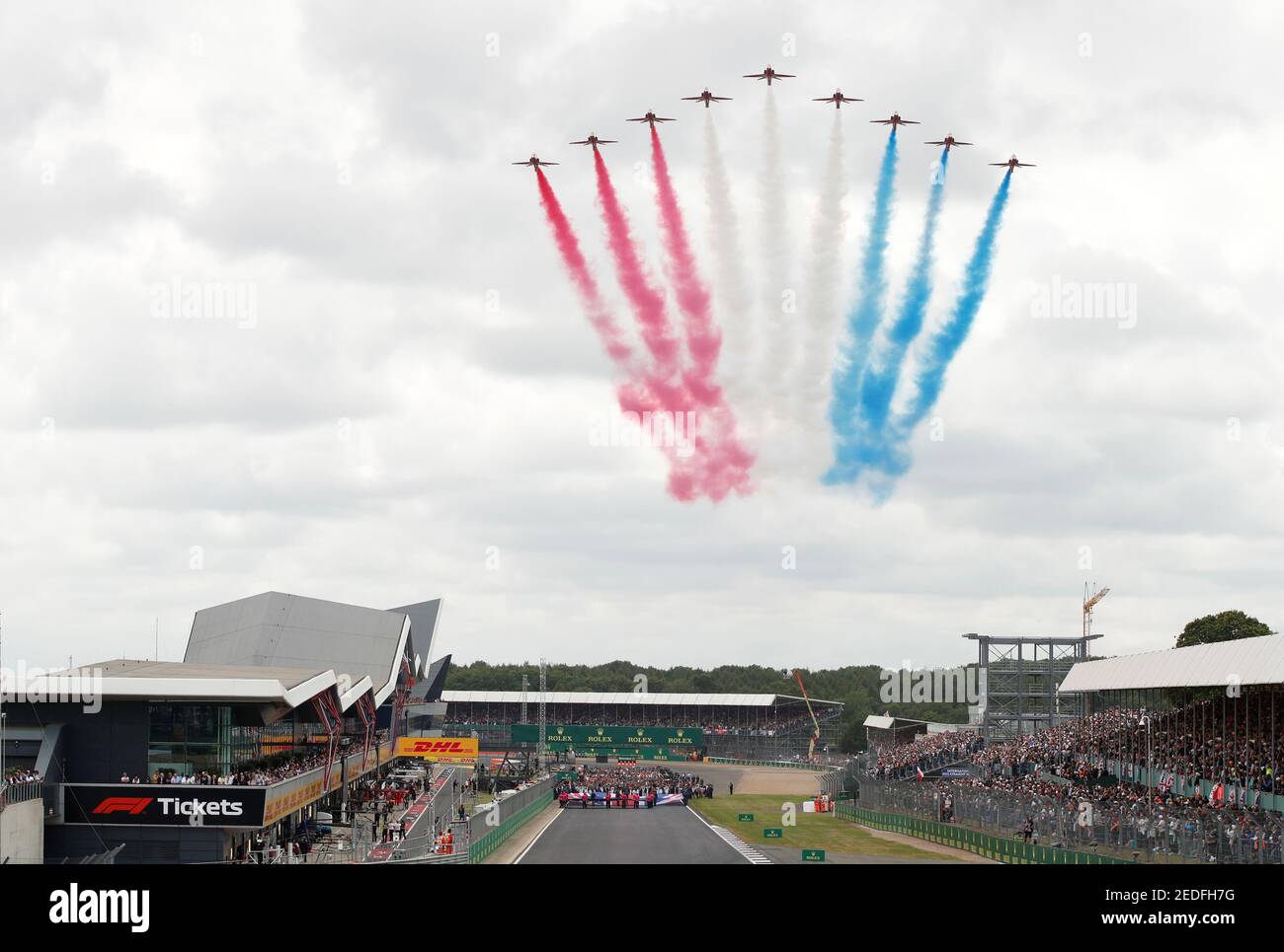 Arrows formula one hi-res stock photography and images - Alamy