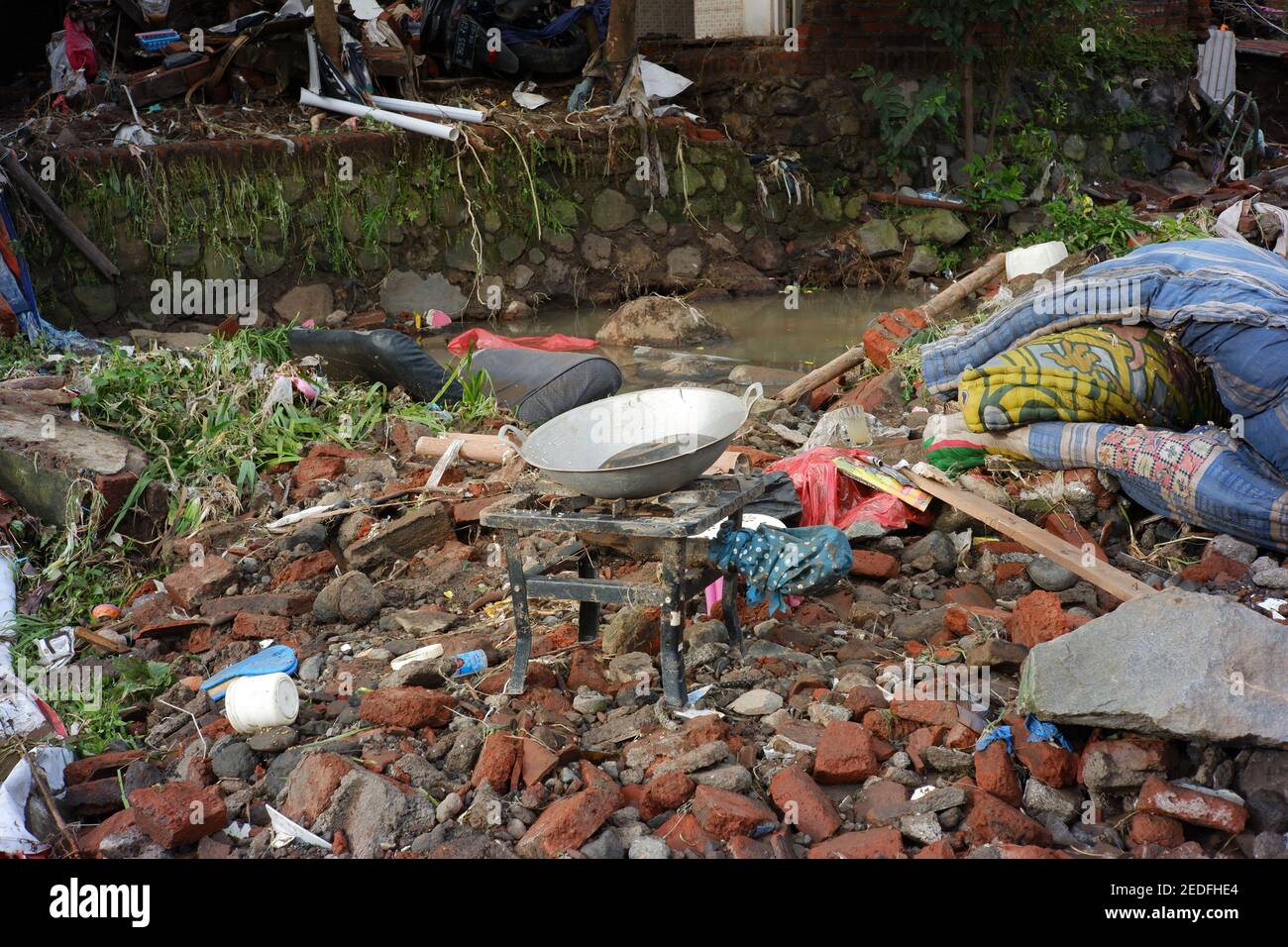 flash floods that destroyed dozens of houses and caused casualties ...