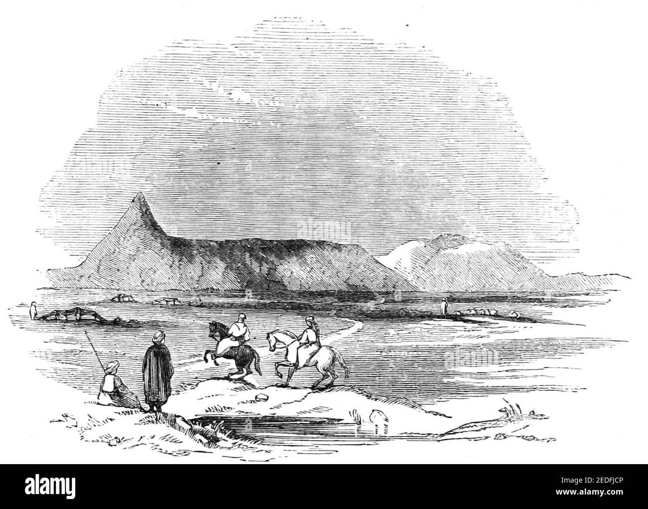 Nimrood from the North (The Nestorians and their Rituals p86 Stock ...