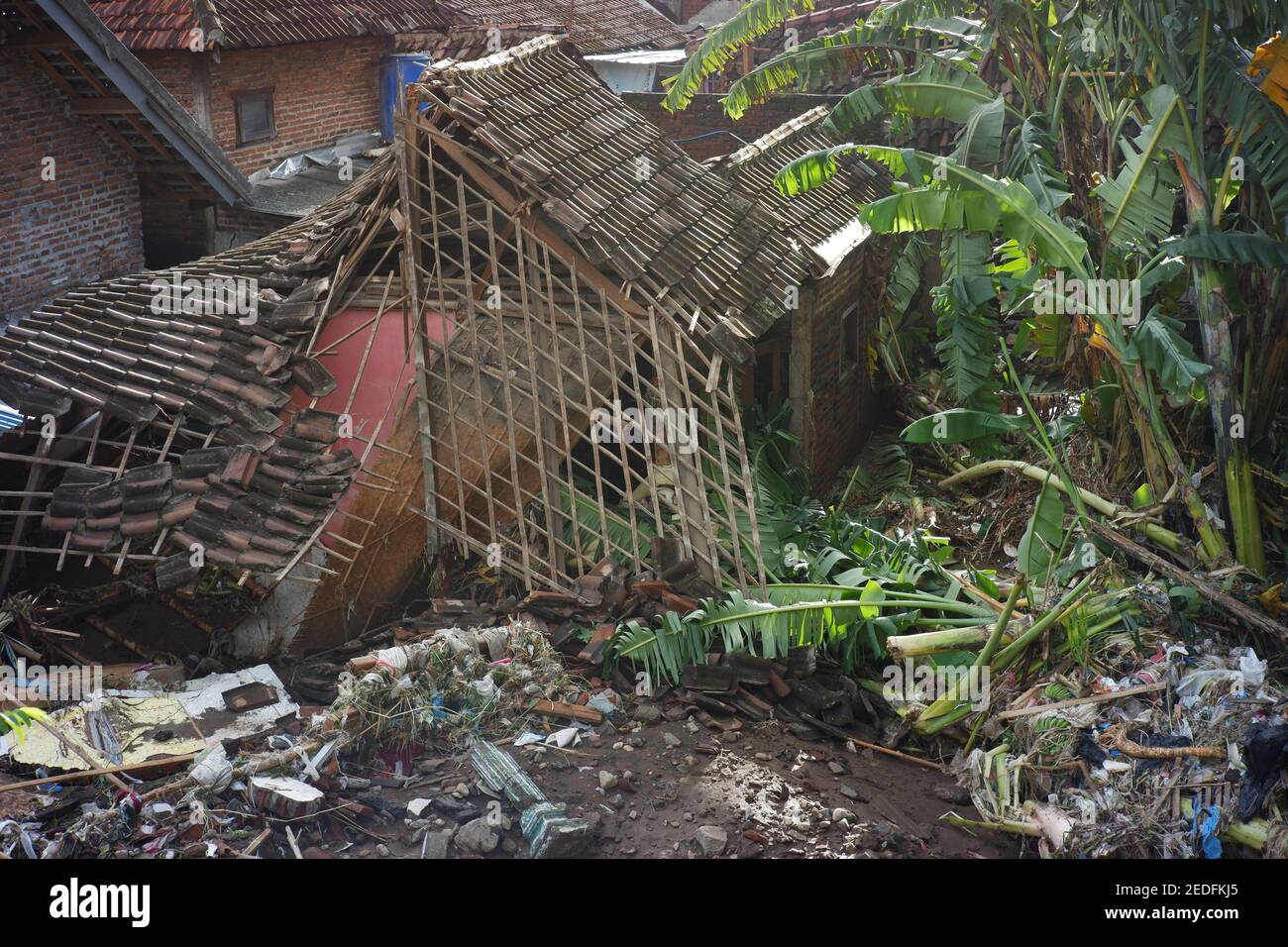 flash floods that destroyed dozens of houses and caused casualties ...