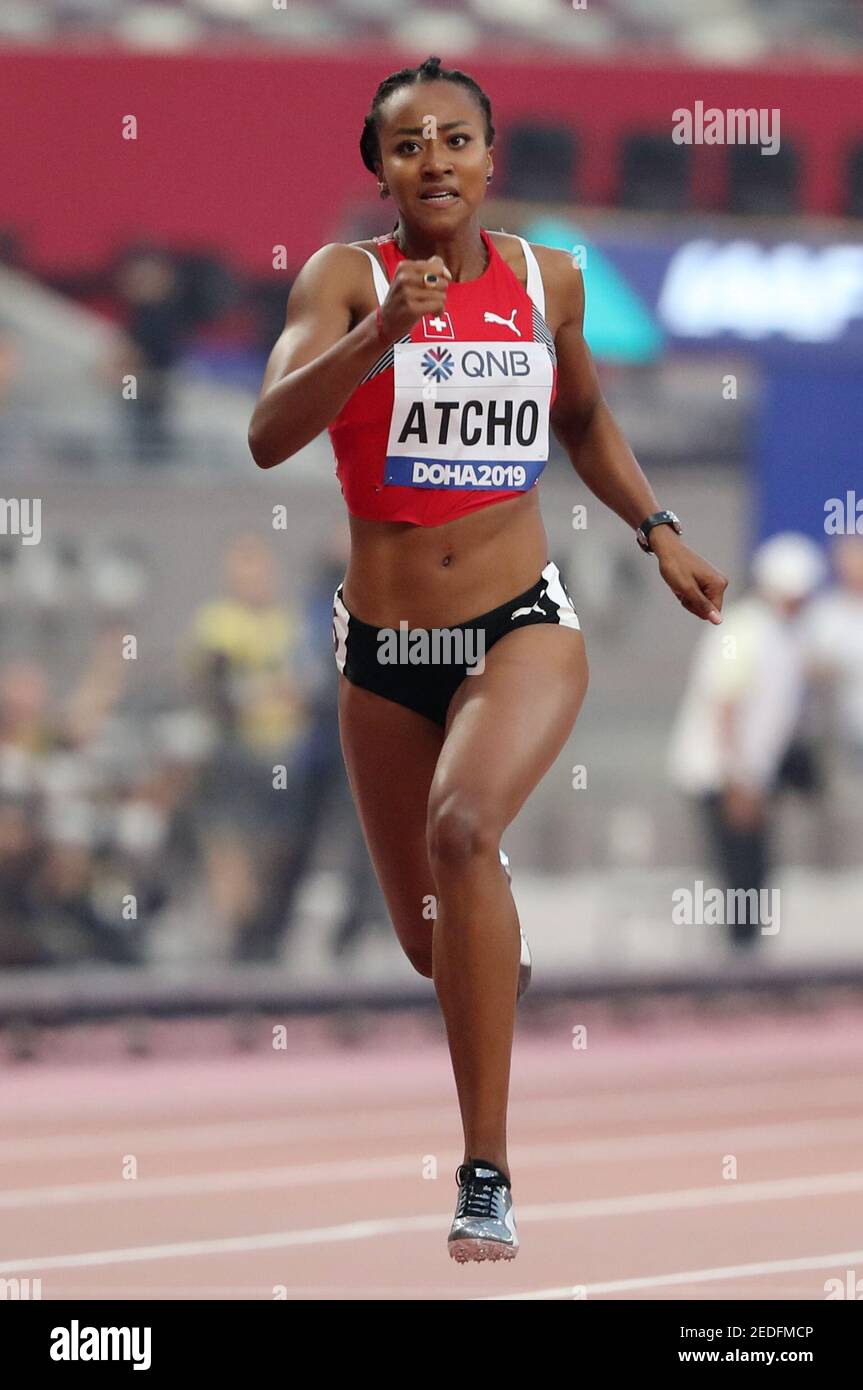Sarah atcho hi-res stock photography and images - Alamy