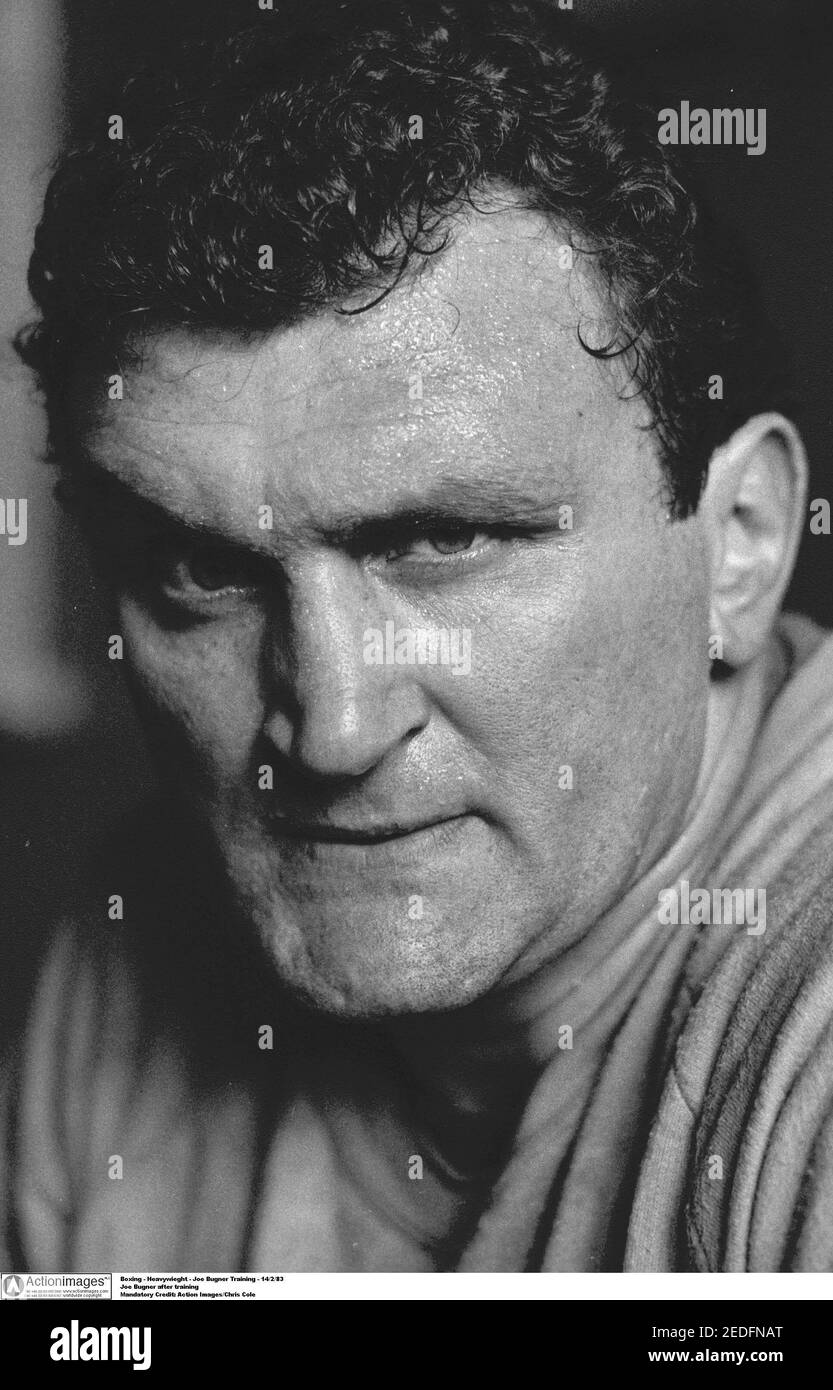 Joe Bugner High Resolution Stock Photography and Images - Alamy