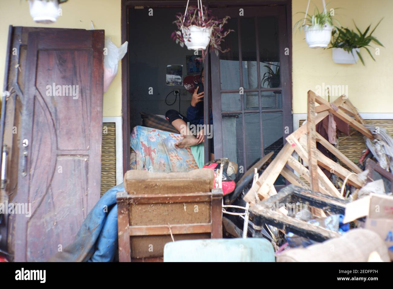 flash floods that destroyed dozens of houses and caused casualties ...