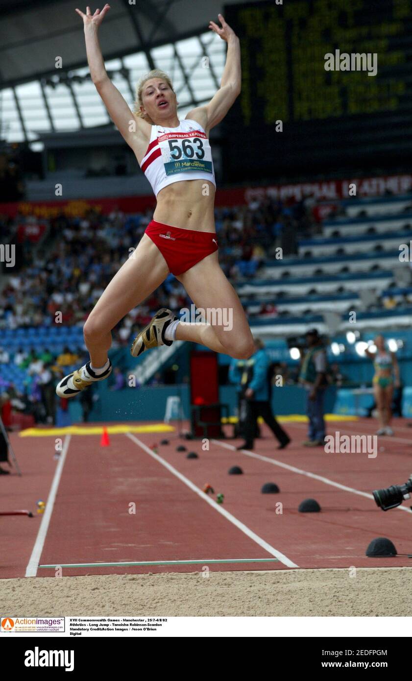 Athletics Long Jump High Resolution Stock Photography and Images - Alamy