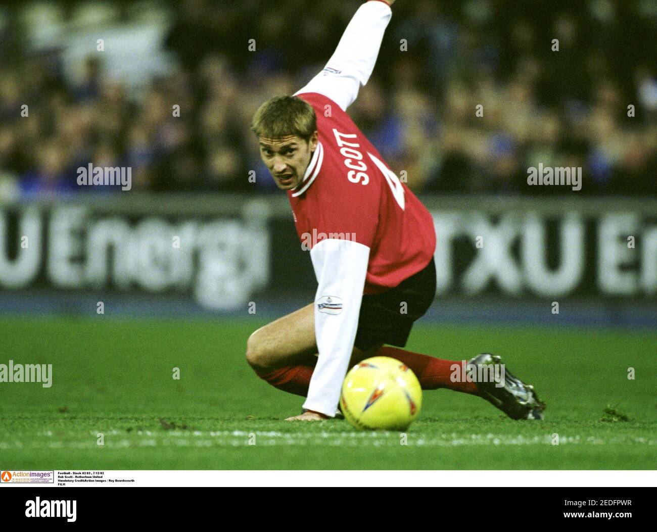 Rob Roy Film High Resolution Stock Photography and Images - Alamy