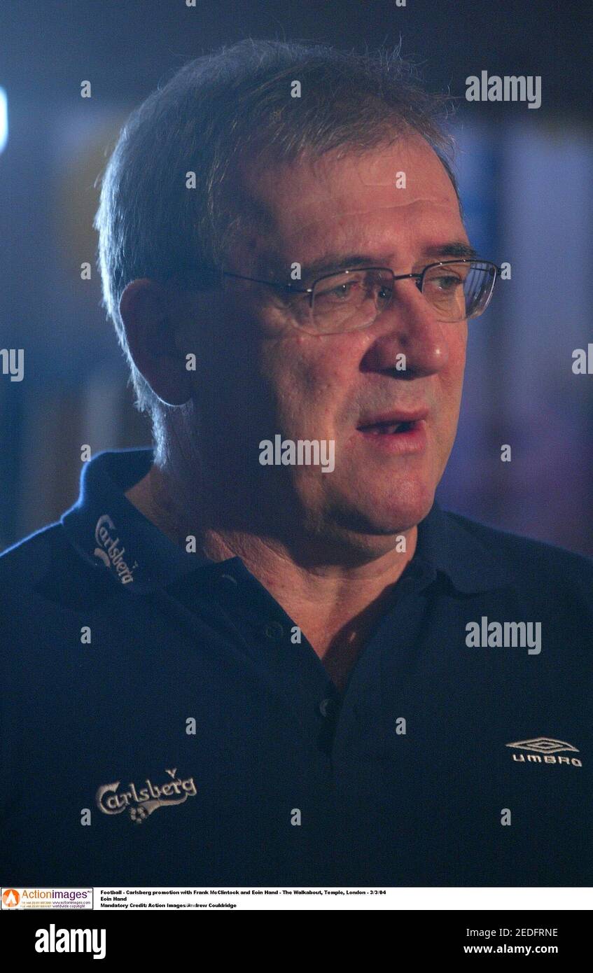 Eoin hand hi-res stock photography and images - Alamy