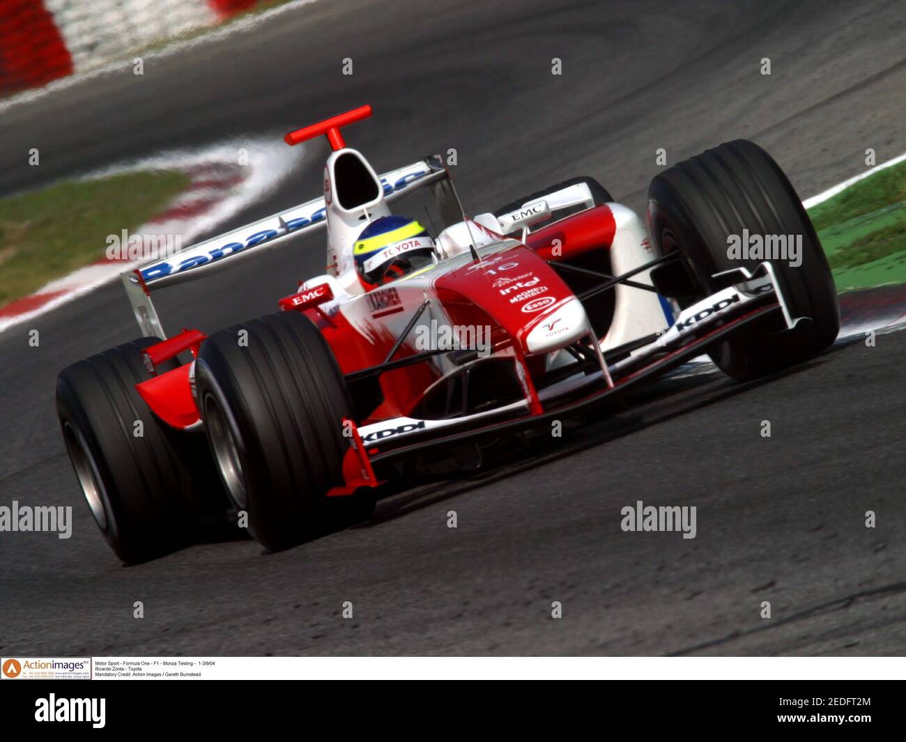 Monza ricardo hi-res stock photography and images - Alamy