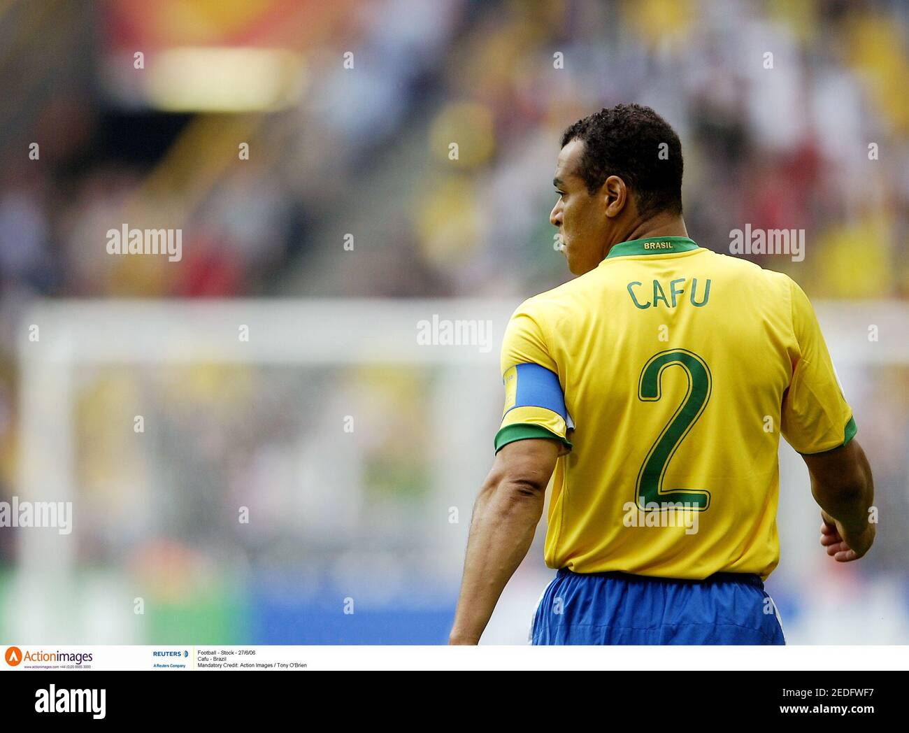 Cafu brazil hi-res stock photography and images - Alamy