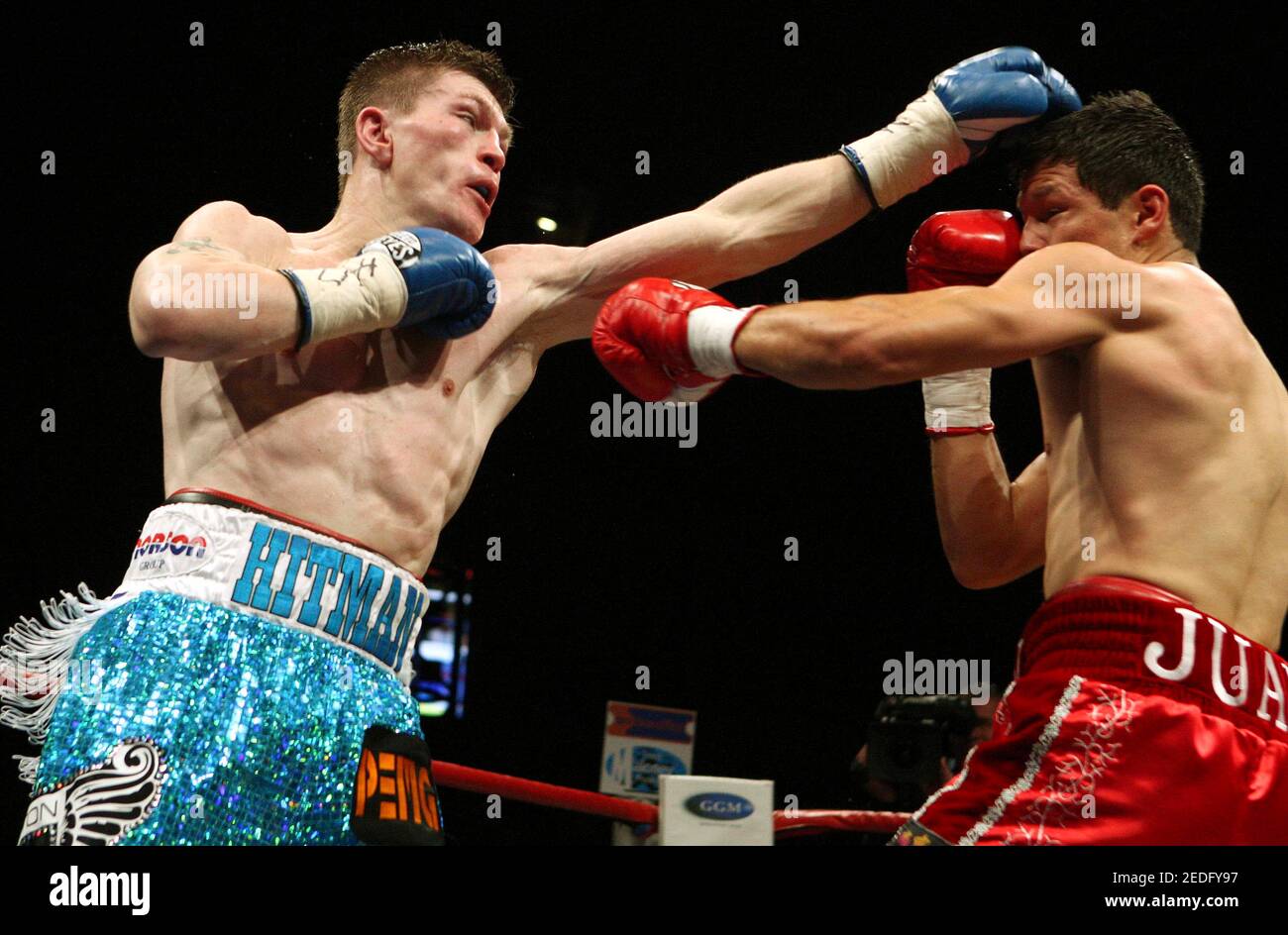 Juan Lazcano High Resolution Stock Photography and Images - Alamy