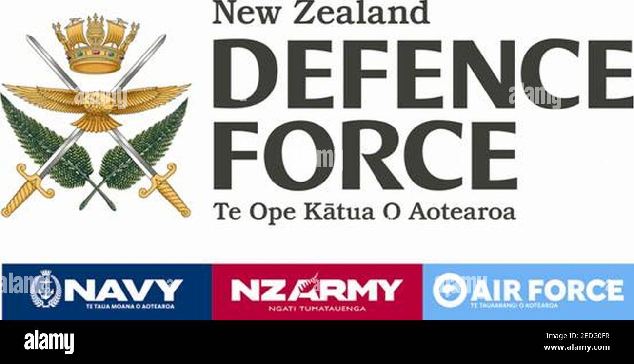Nzdf hi-res stock photography and images - Alamy
