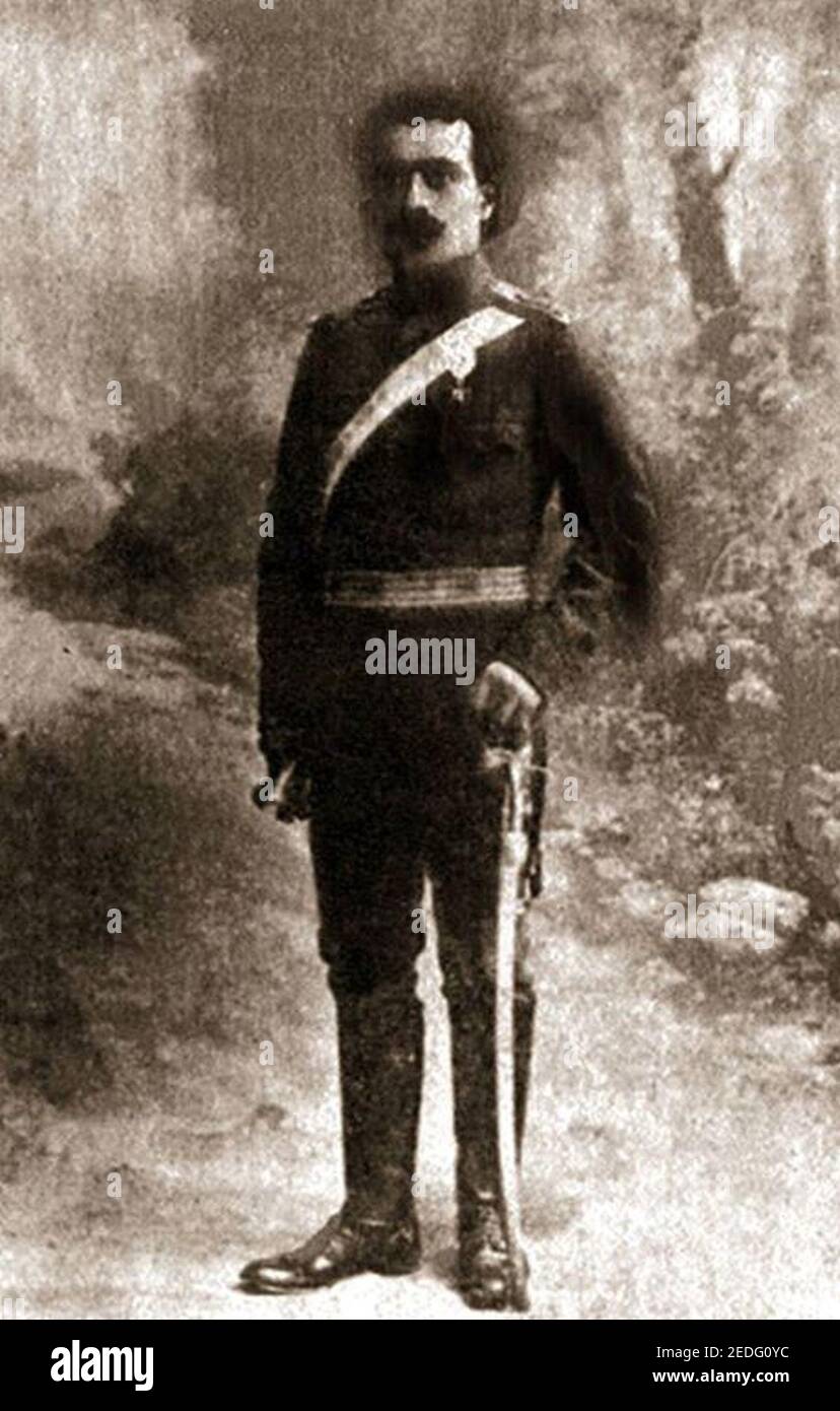 Bulgarian officer hi-res stock photography and images - Alamy