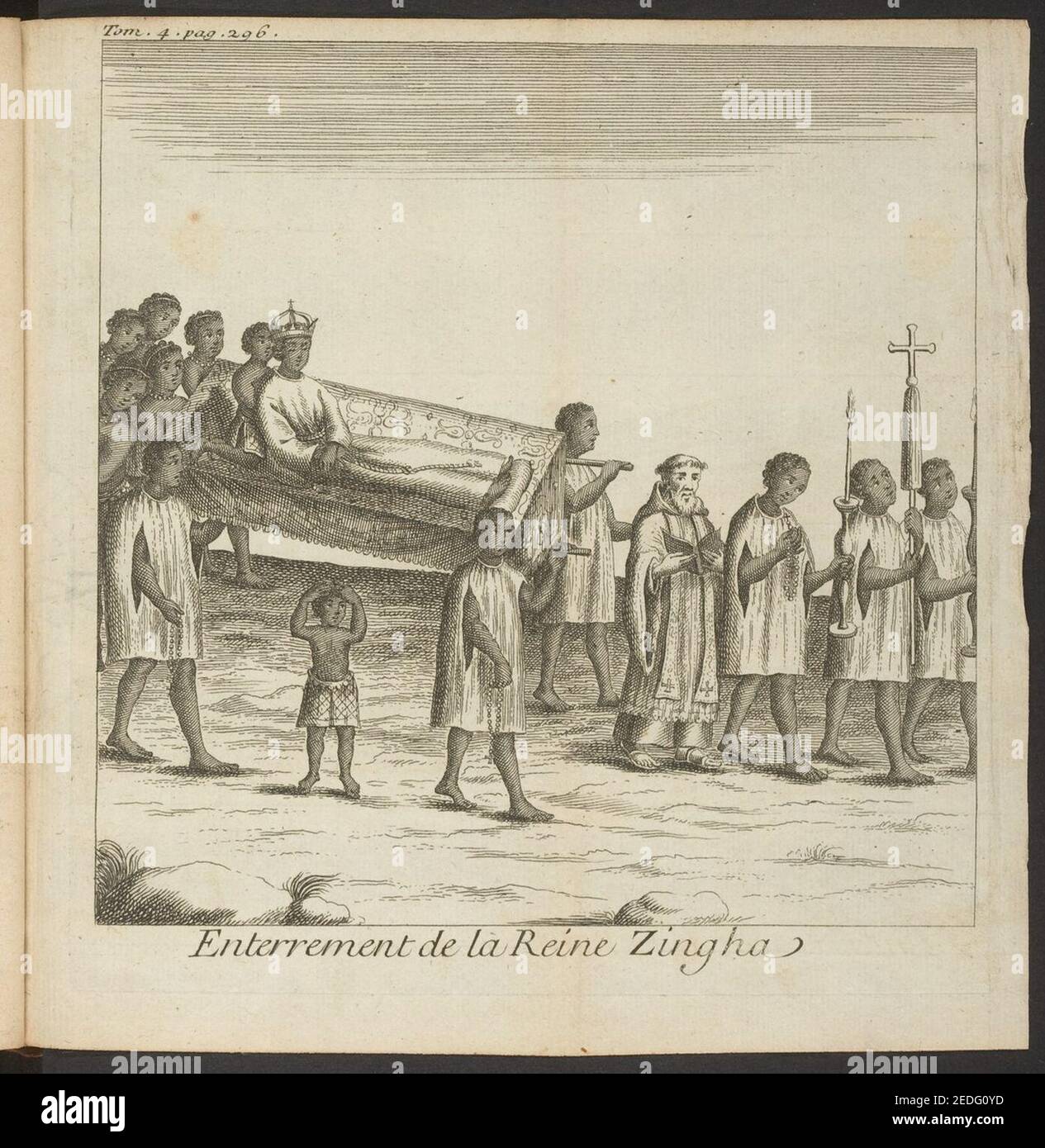 Nzinga hi-res stock photography and images - Alamy