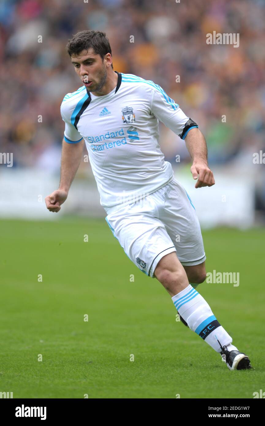 Emiliano insua liverpool High Resolution Stock Photography and Images ...