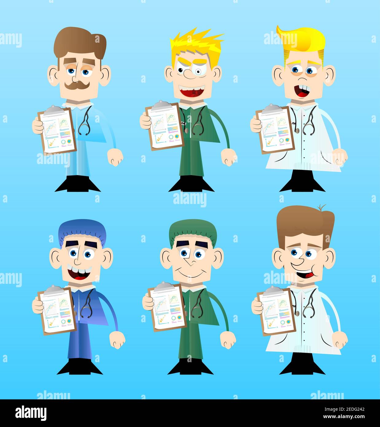 Emergency plan cartoon hi-res stock photography and images - Alamy