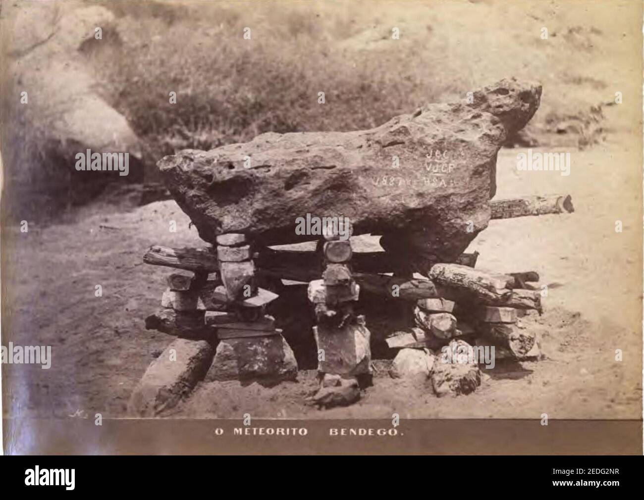 Bendego hi-res stock photography and images - Alamy