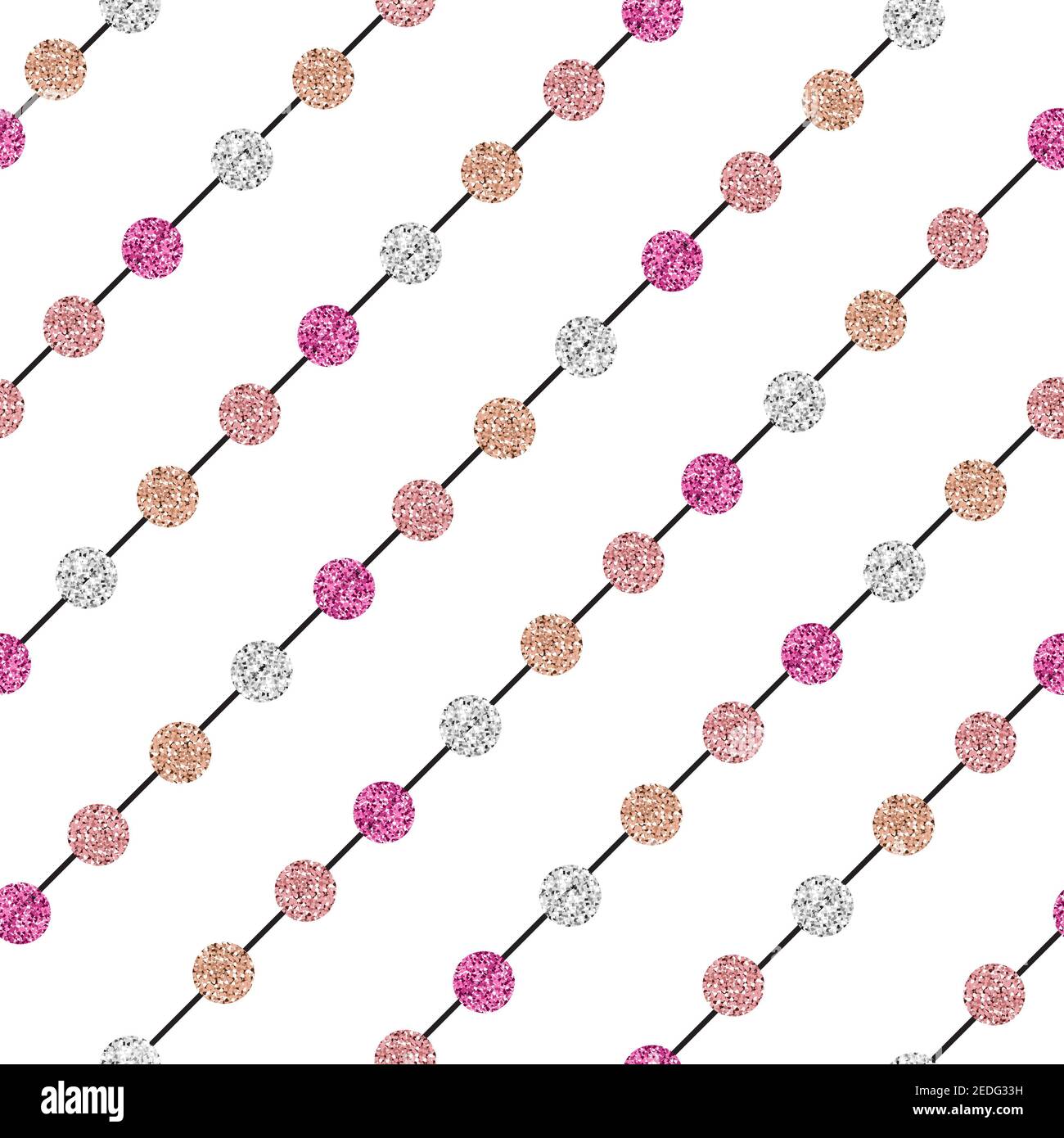 Dot pattern vector hi-res stock photography and images - Alamy