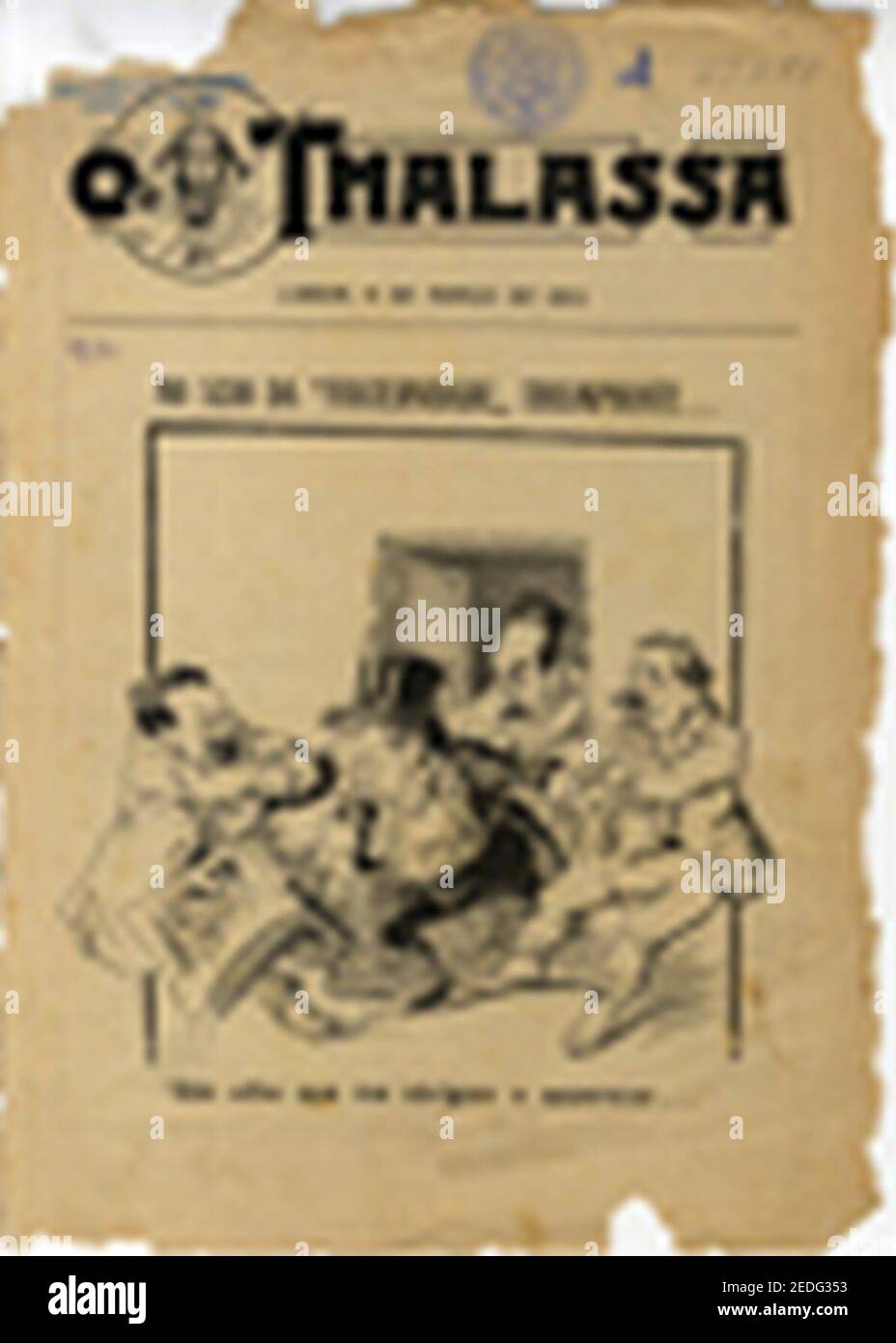 Talassa hi-res stock photography and images - Alamy