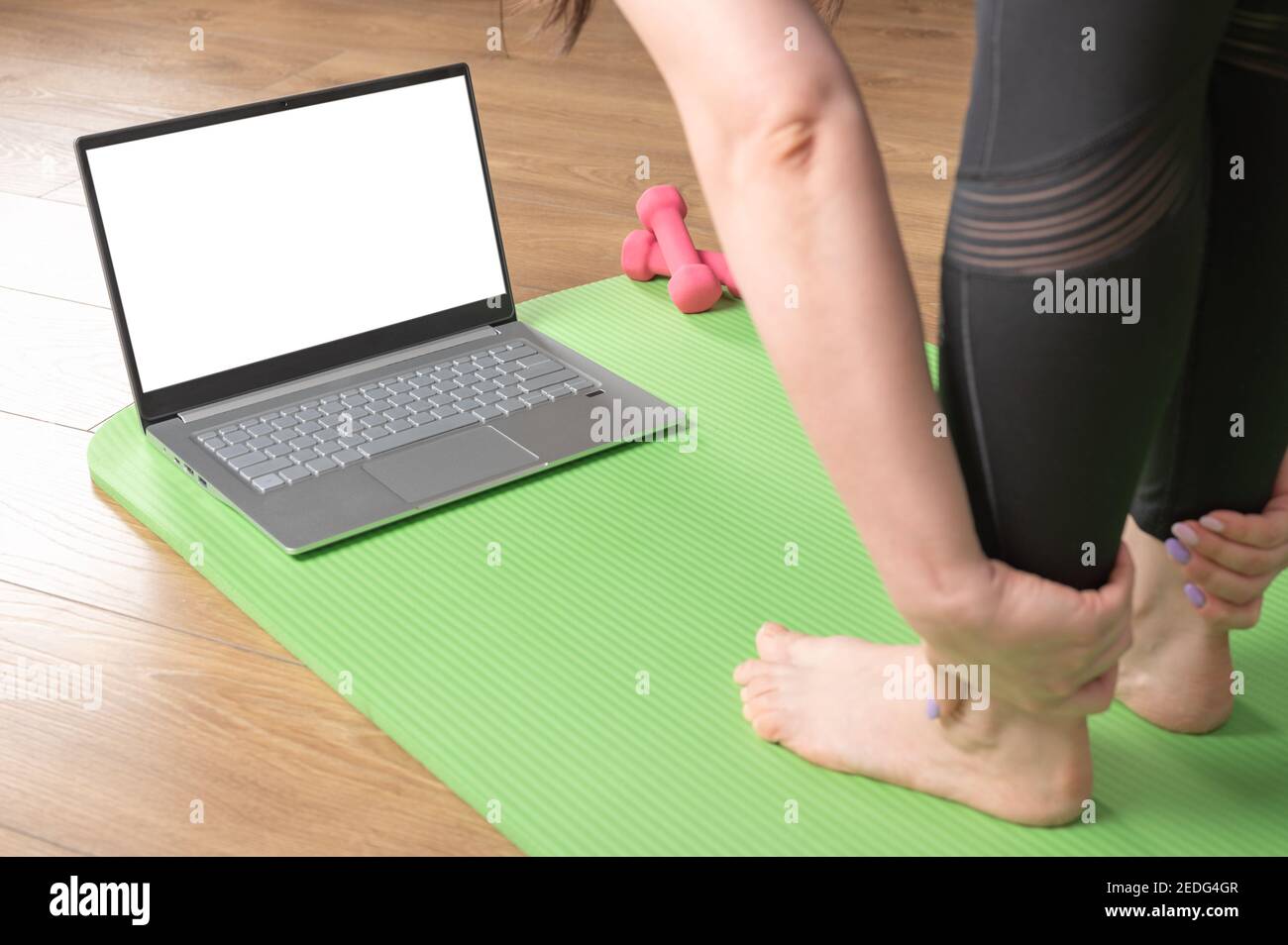 Gym home devices hi-res stock photography and images - Alamy