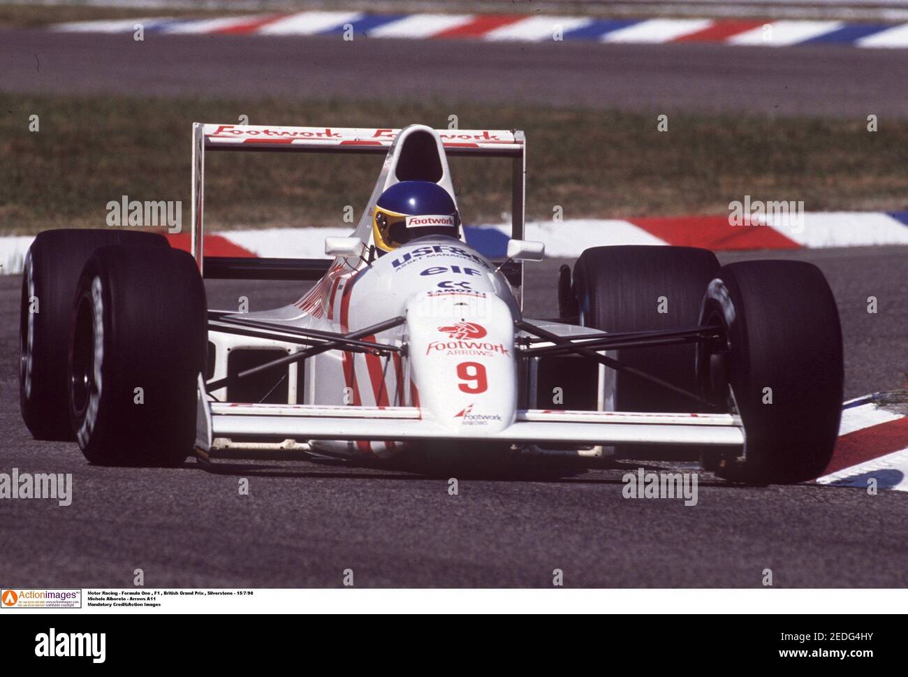 Michele alboreto hi-res stock photography and images - Alamy