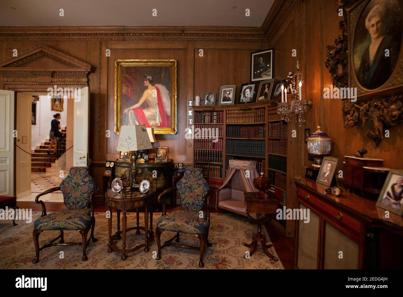 Marjorie merriweather post hi-res stock photography and images - Alamy