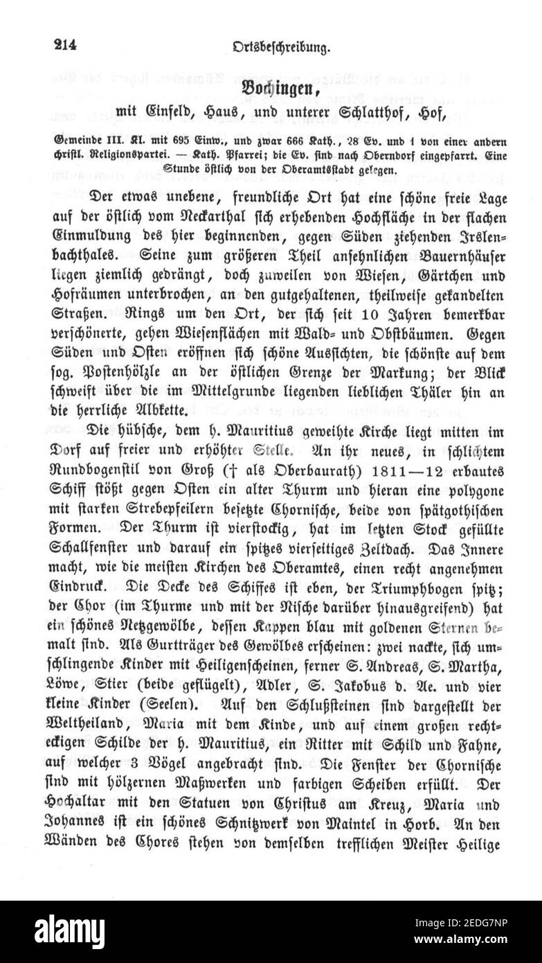 OAB Oberndorf 214 Stock Photo - Alamy