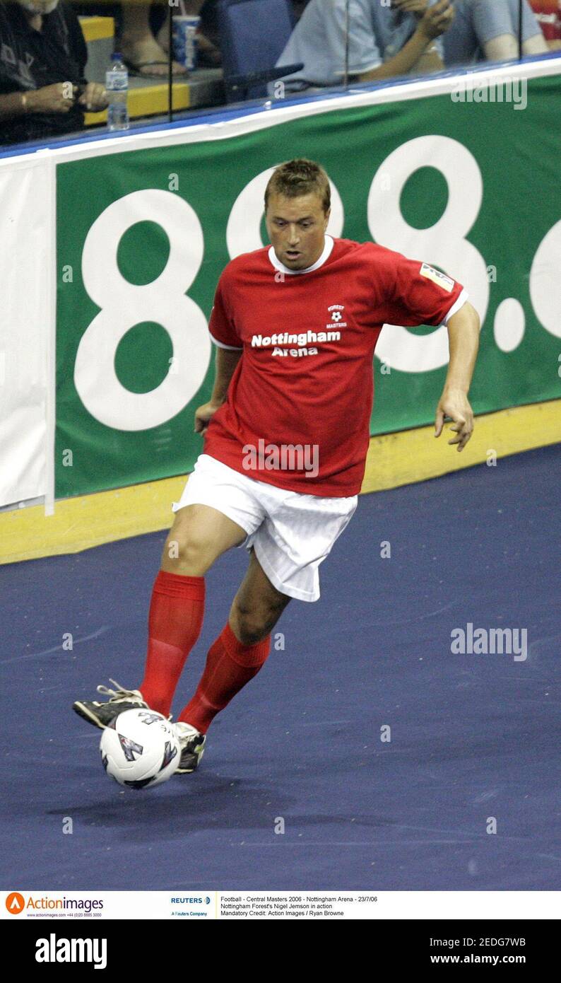 Nigel Jemson High Resolution Stock Photography and Images - Alamy