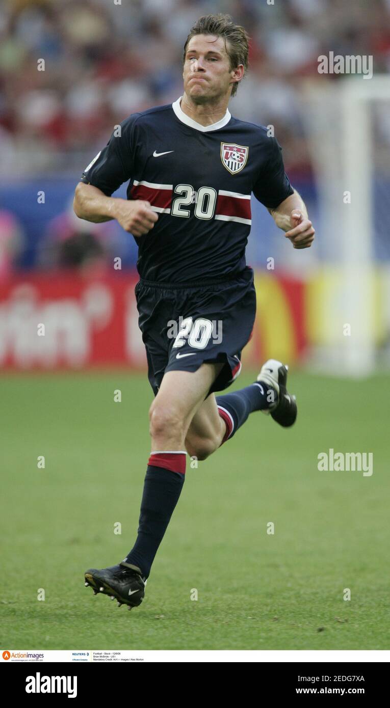 Brian mcbride usa hi-res stock photography and images - Alamy